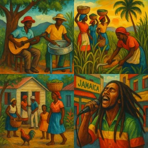 Famous Jamaican Paintings: Caribbean Art That Tells a Story