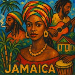 Famous Jamaican Paintings: Caribbean Art That Tells a Story